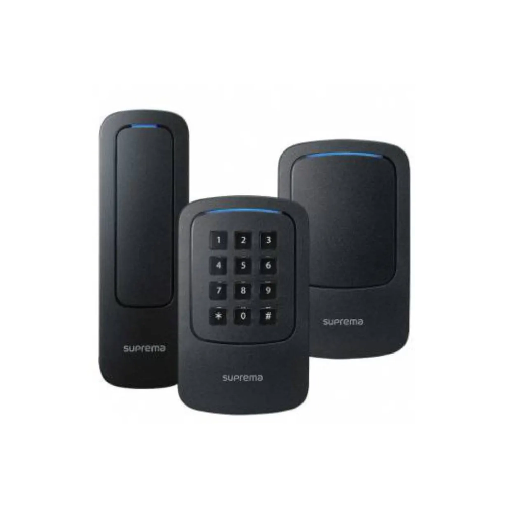 Suprema XPass 2 RFID Reader - Compact Energies